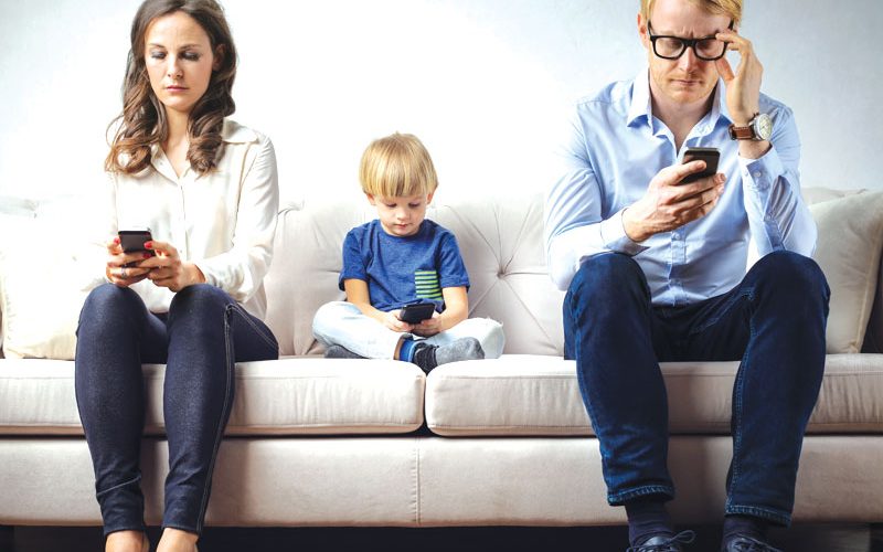 rapporto genitore-figli - GG Giovani Genitori