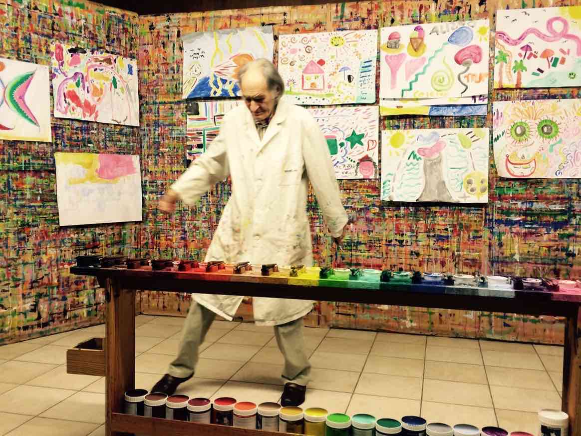 Closlieu - Tracce Naturali - GG Giovani Genitori