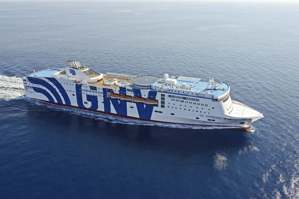 GNV - Grandi Navi Veloci, quando la vacanza salpa per tutta la famiglia ...