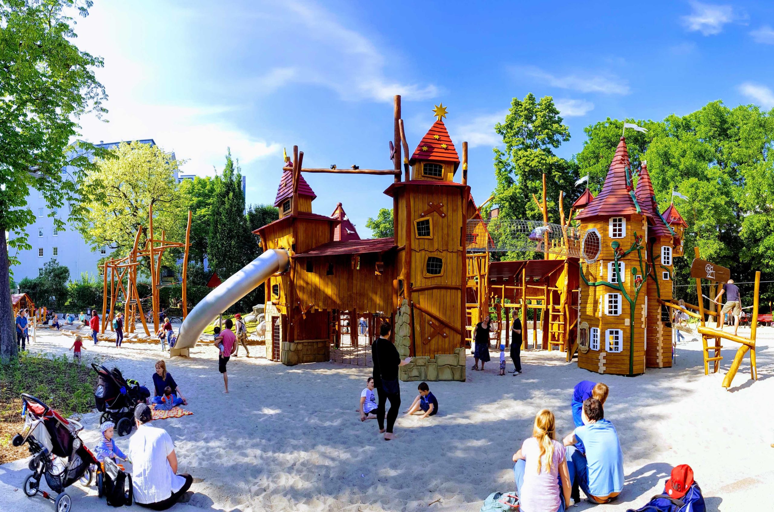 Berlin-playground - GG Giovani Genitori