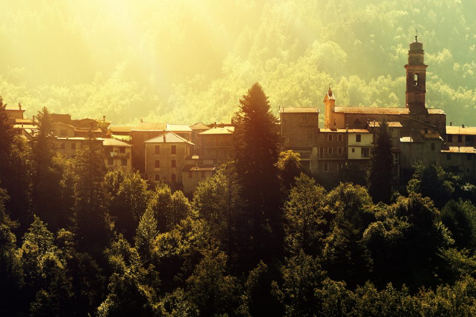 Triora, il paese delle streghe
