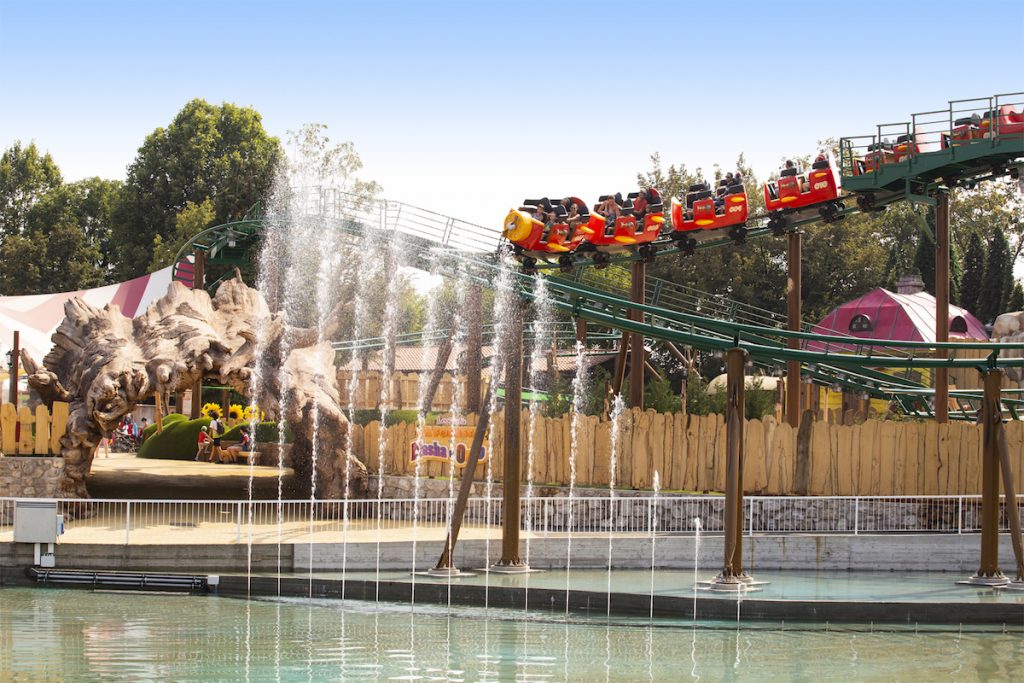 Acquajoy di Rivoli: scivoli e relax per famiglie a pochi passi da Torino